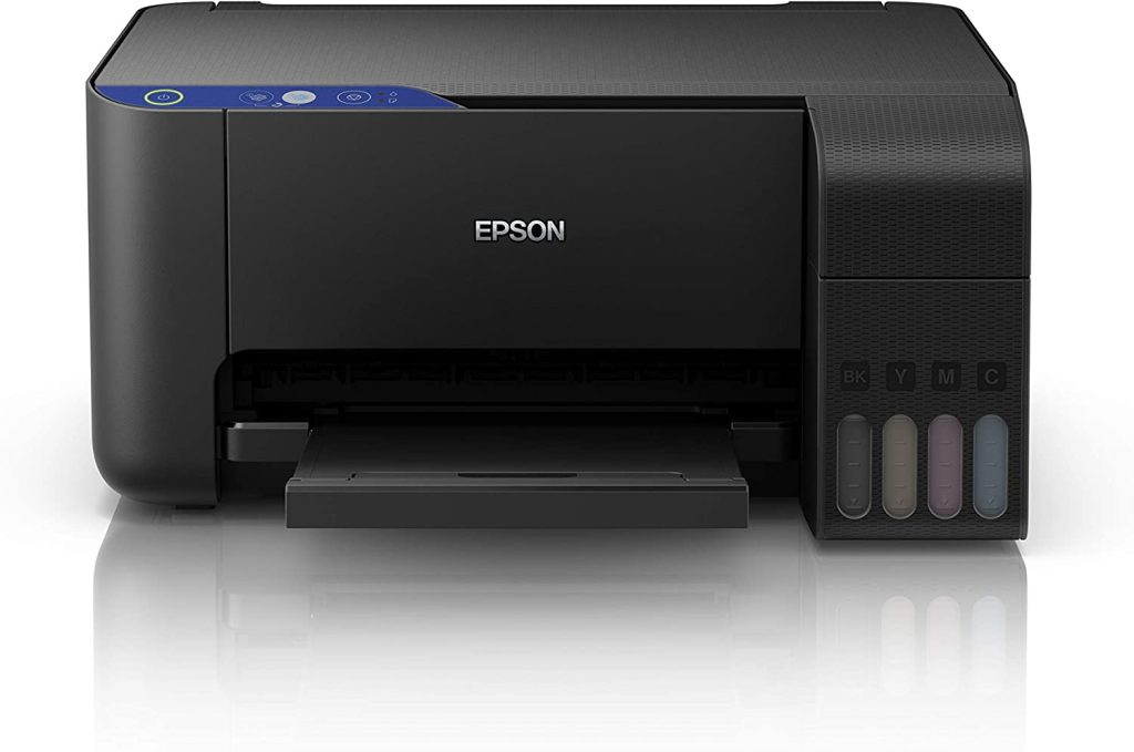 PRINTER EPSON ECOTANK L3111 C11CG87404DA Buy Online in Dammam, Suadi ...