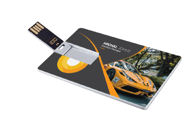 Card Shaped USB Flash Drives Buy Online in Dammam, Suadi Arabia ...