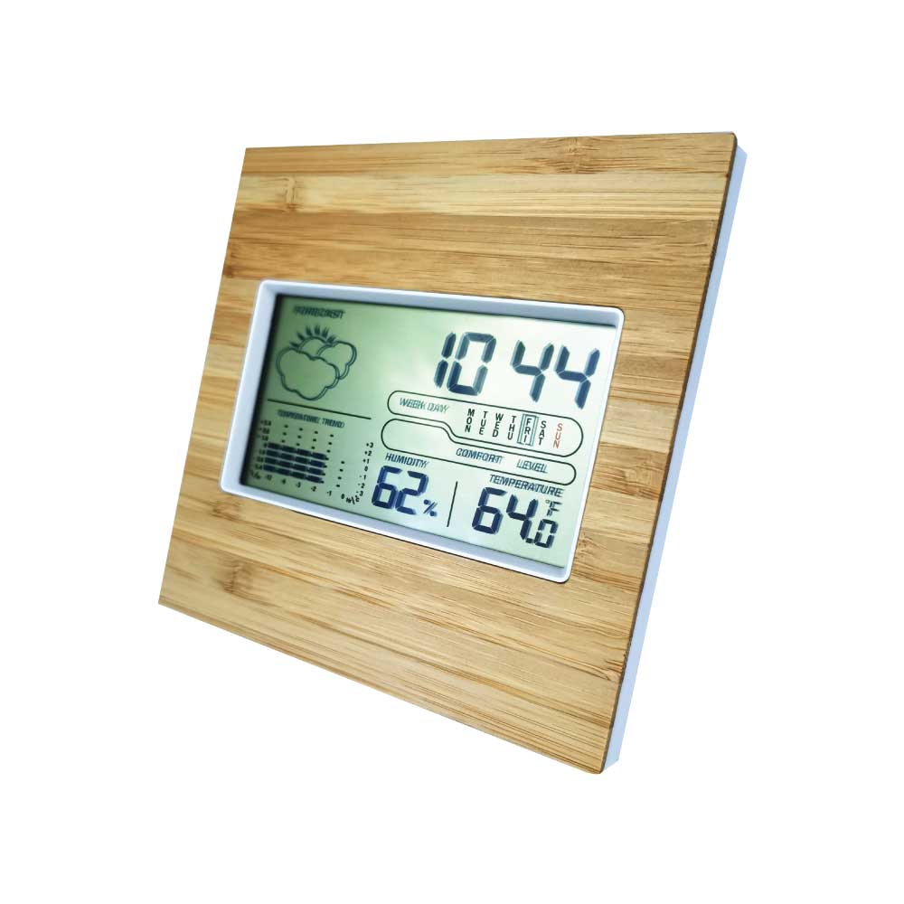 Bamboo Digital Clocks Buy Online in Dammam, Suadi Arabia ...