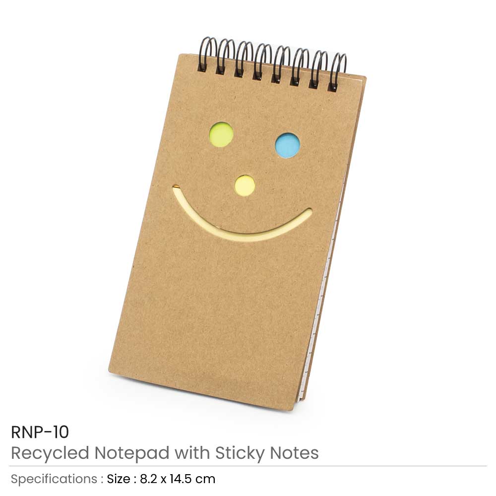 Notepad with Sticky Note Buy Online in Dammam, Suadi Arabia ...