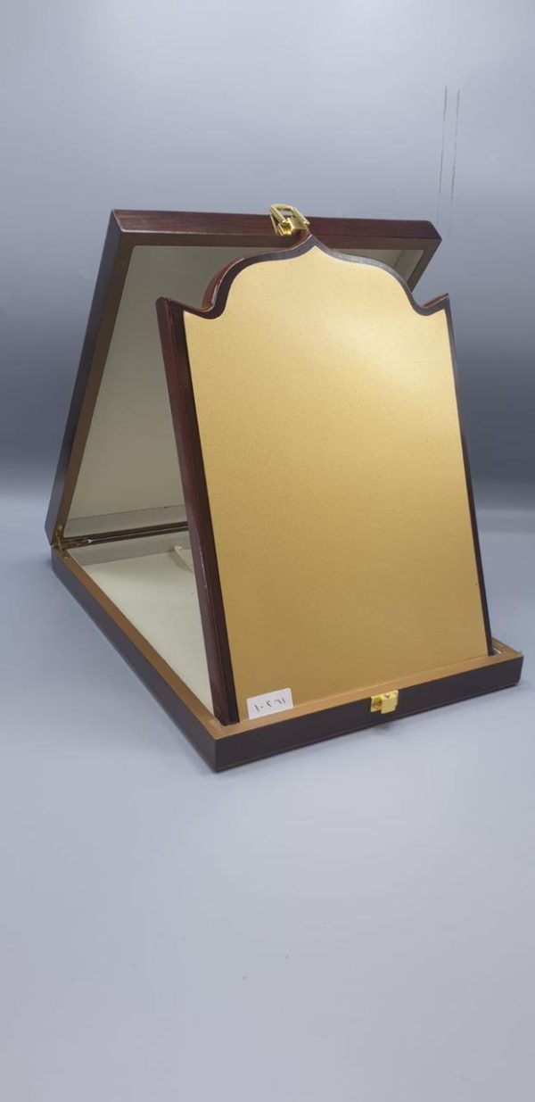 Wooden Plaque with Box Buy Online in Dammam, Suadi Arabia ...