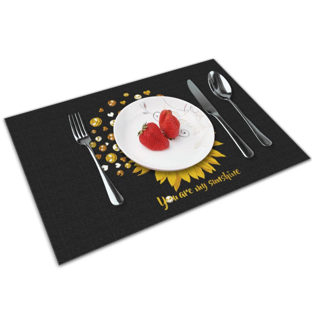 Paper Table mat a3 with your logo Buy Online in Dammam, Suadi Arabia ...